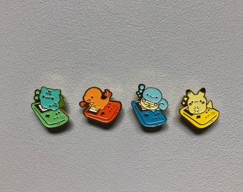 Pikachu Button Badge - Etsy