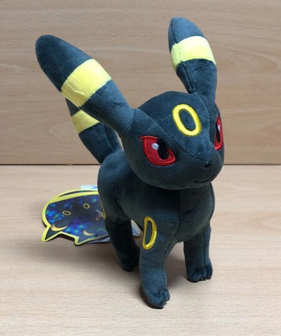 Pokemon Umbreon Plush Soft Toy Doll Teddy Stuffed Animal 20cm - Etsy