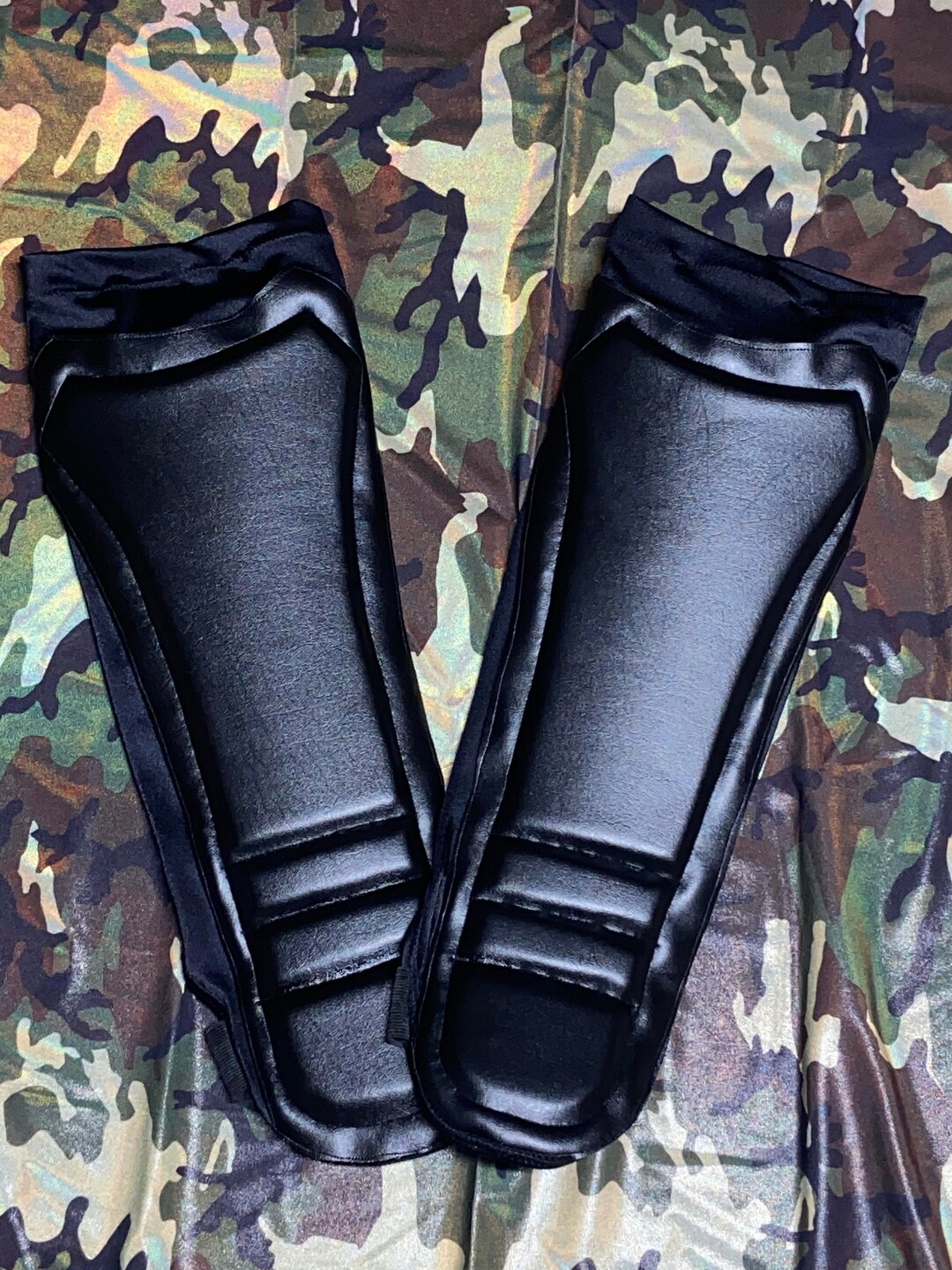 Black Kick Pads - Pro Wrestling Gear - MMA Men’s Wrestling - Etsy
