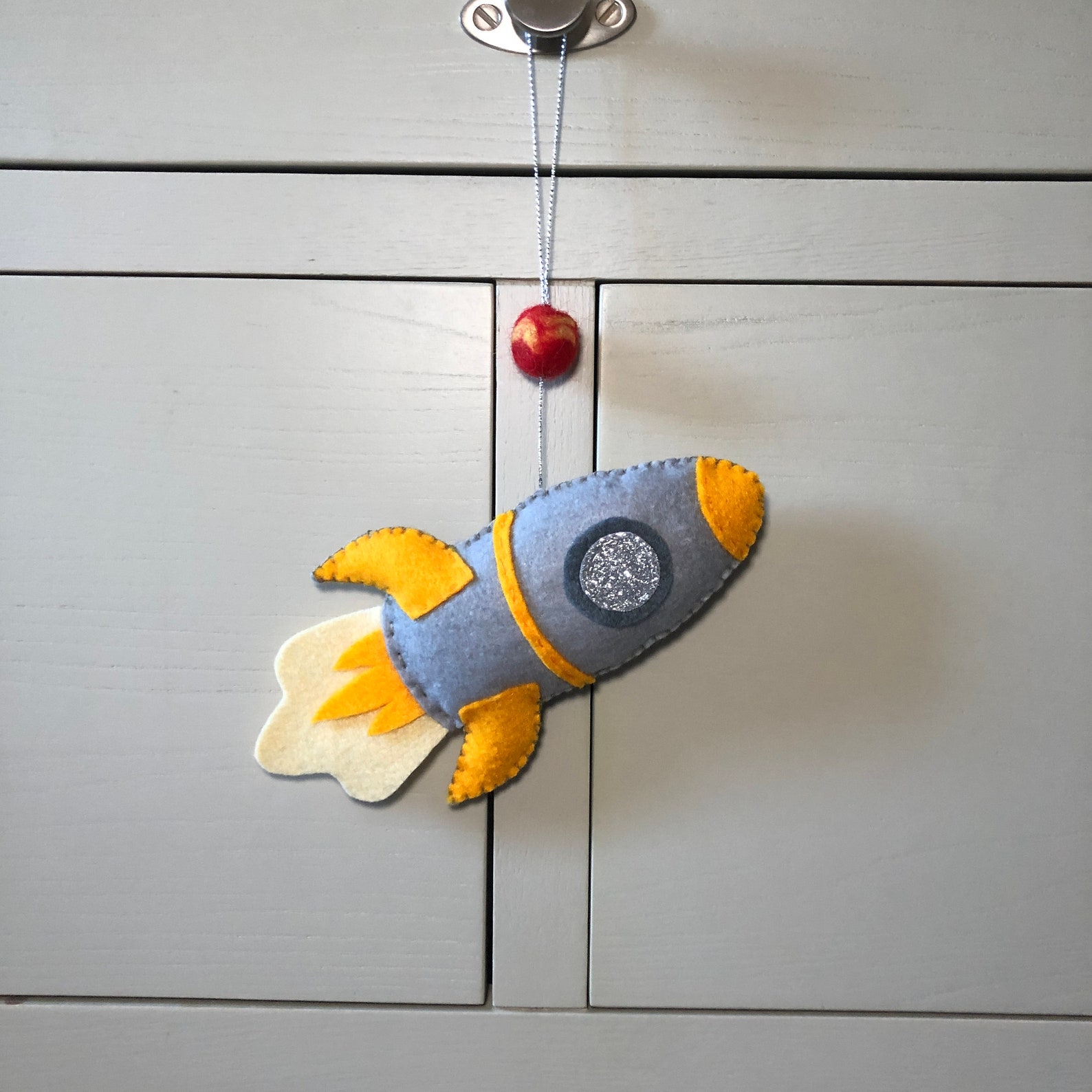 Space Nursery Decor Outer Space Theme Decor for Kids Rocket - Etsy UK