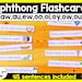 Diphthong Flashcards - Etsy
