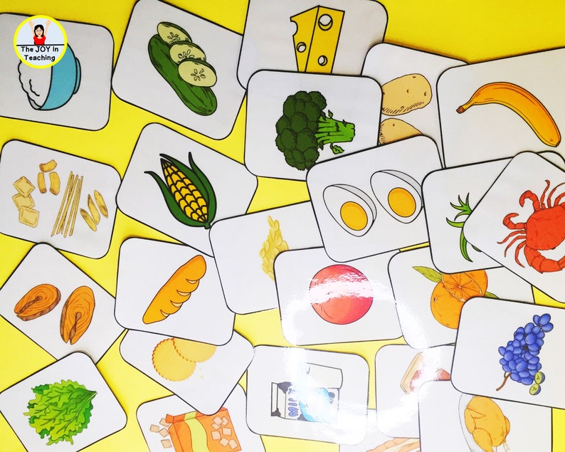 Go, Grow and Glow Foods Activity - Etsy