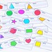 2D and 3D Shapes Task Cards - Etsy