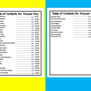Second Grade Reading Comprehension Passages - Etsy