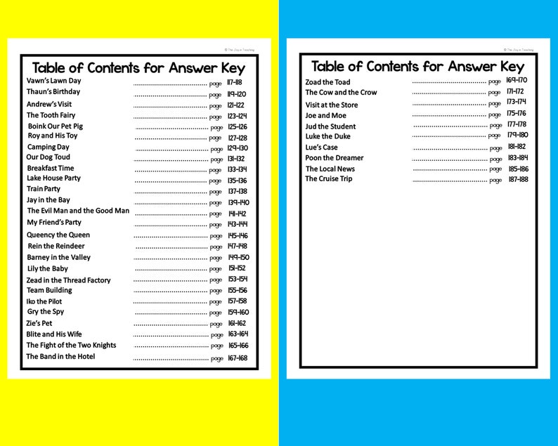 Second Grade Reading Comprehension Passages - Etsy