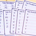 Alphabet Assessment Worksheet (Download Now) - Etsy