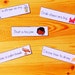 Diphthong Sentence Flashcards - Etsy