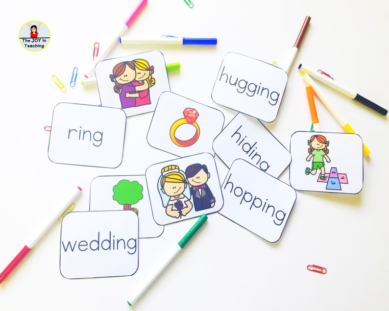 Digraph Flashcards - Etsy