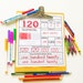 Number Sense Numbers 1-120 Worksheet - Etsy