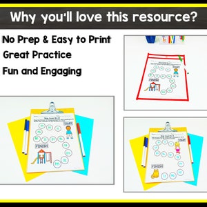 Skip Counting Maze Worksheet - Etsy