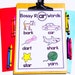 R-controlled Vowel Coloring Pages - Bossy R Coloring Pages - Etsy