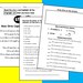 Trigraph Reading Comprehension Passage - Etsy