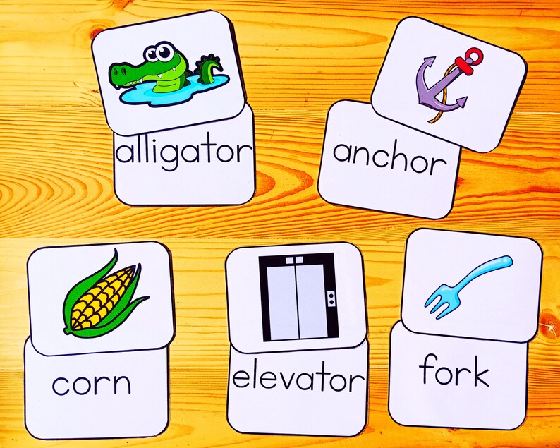 R-controlled Vowel Flashcards - Bossy R Flashcards - Etsy