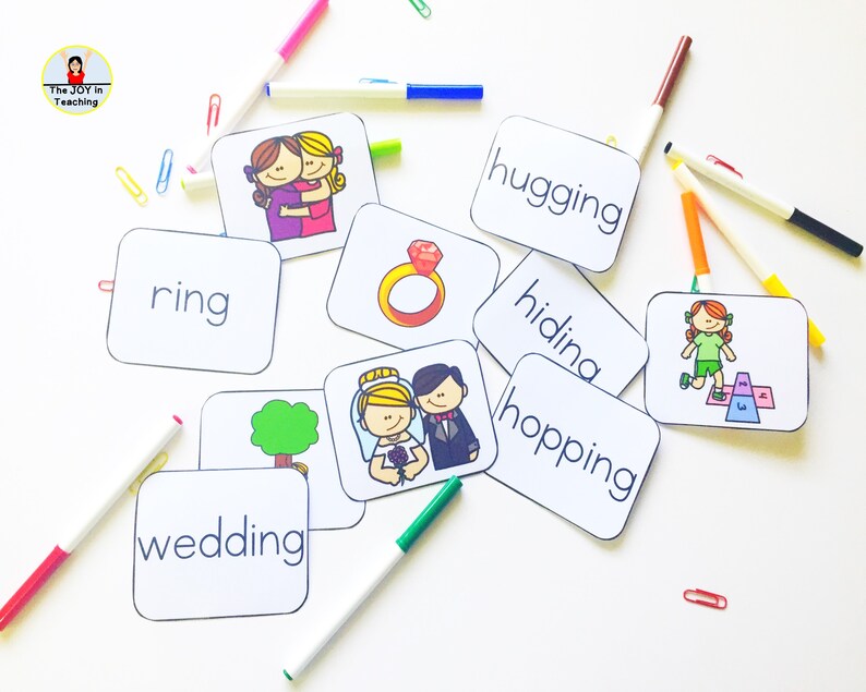 Digraph Flashcards - Etsy
