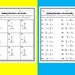 Addition Numbers 1-10 Worksheet - Etsy