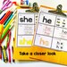 Personal Pronouns Sight Words Worksheet - Sight Words Fluency Printable ...