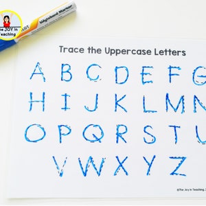 Preschool Learning Binder-toddler Learning Binder Printable - Etsy