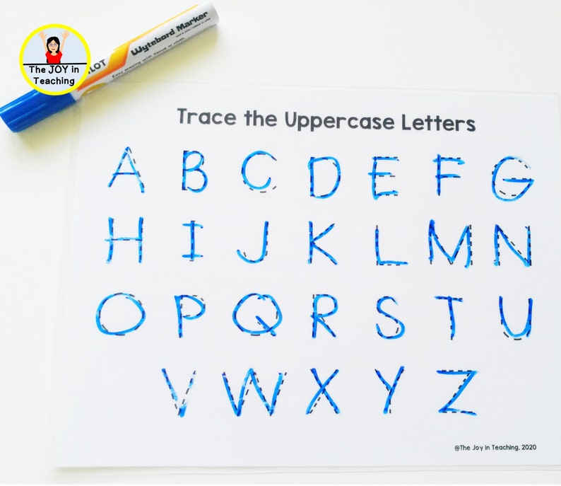 Preschool Learning Binder-toddler Learning Binder Printable - Etsy