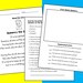 Second Grade Reading Comprehension Passages - Etsy