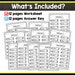 Multiplication 1-12 Worksheet - Etsy