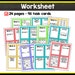 Multiplication 1-12 Task Cards - Etsy