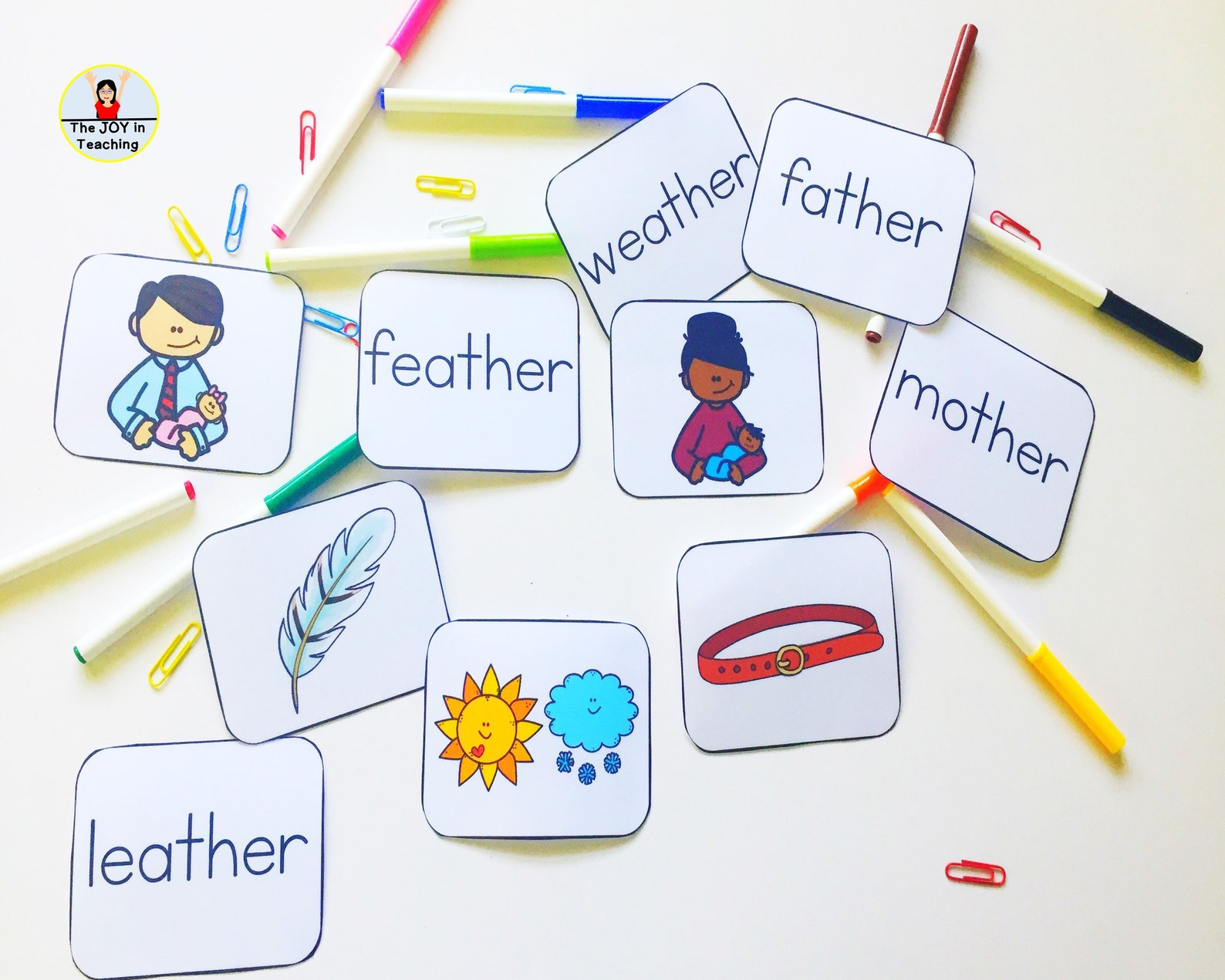 Digraph Flashcards - Etsy