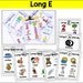 Long Vowel Posters - Etsy