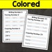 Number Words 0-20 Worksheet - Etsy