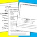 Second Grade Reading Comprehension Passages - Etsy
