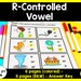 R-controlled Vowel Anchor Chart - Bossy R Anchor Chart - Etsy