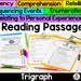 Trigraph Reading Comprehension Passage | Etsy