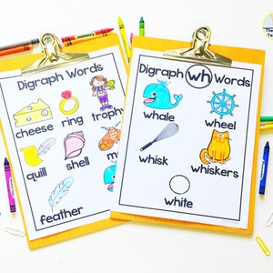 Digraph Coloring Pages | Etsy