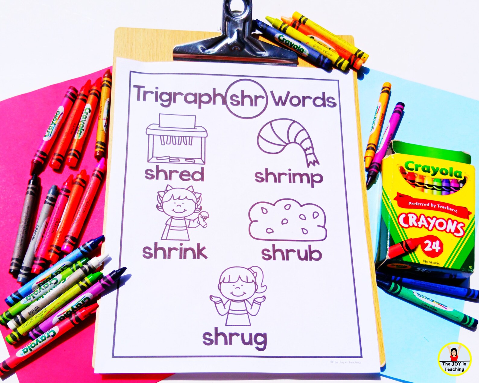 Trigraph Coloring Pages - Etsy
