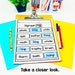 Digraph Word Hunt Worksheet - Etsy