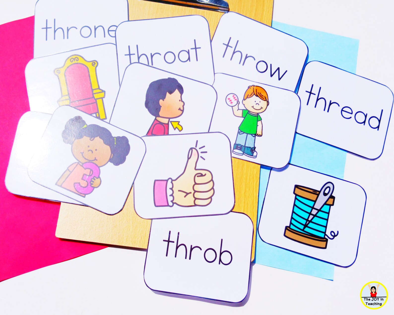 Trigraph Word and Picture Flashcards - Etsy