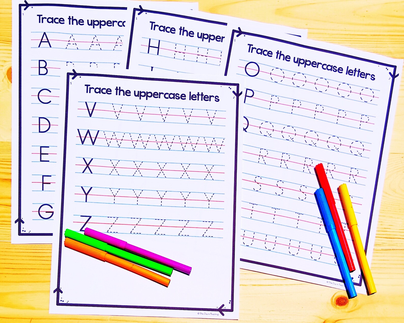 Alphabet Assessment Worksheet (Download Now) - Etsy