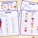 Alphabet Assessment Worksheet (Download Now) - Etsy