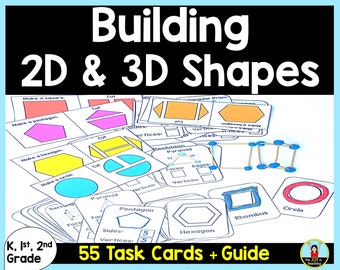 2D Shapes Recognizing Activity | Real Pictures | 2D and 3D Shapes ...