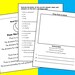 Second Grade Reading Comprehension Passages - Etsy