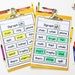 Digraph Word Hunt Worksheet - Etsy