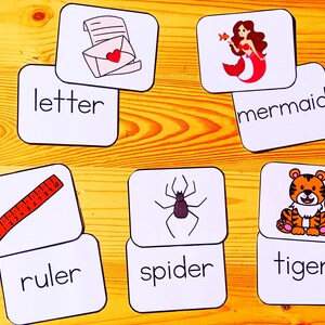 R-controlled Vowel Flashcards - Bossy R Flashcards - Etsy