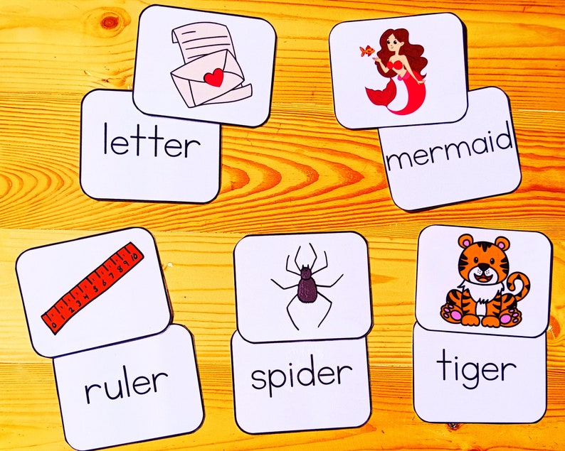 R-controlled Vowel Flashcards - Bossy R Flashcards - Etsy
