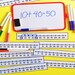 Skip Counting Number Line - Etsy
