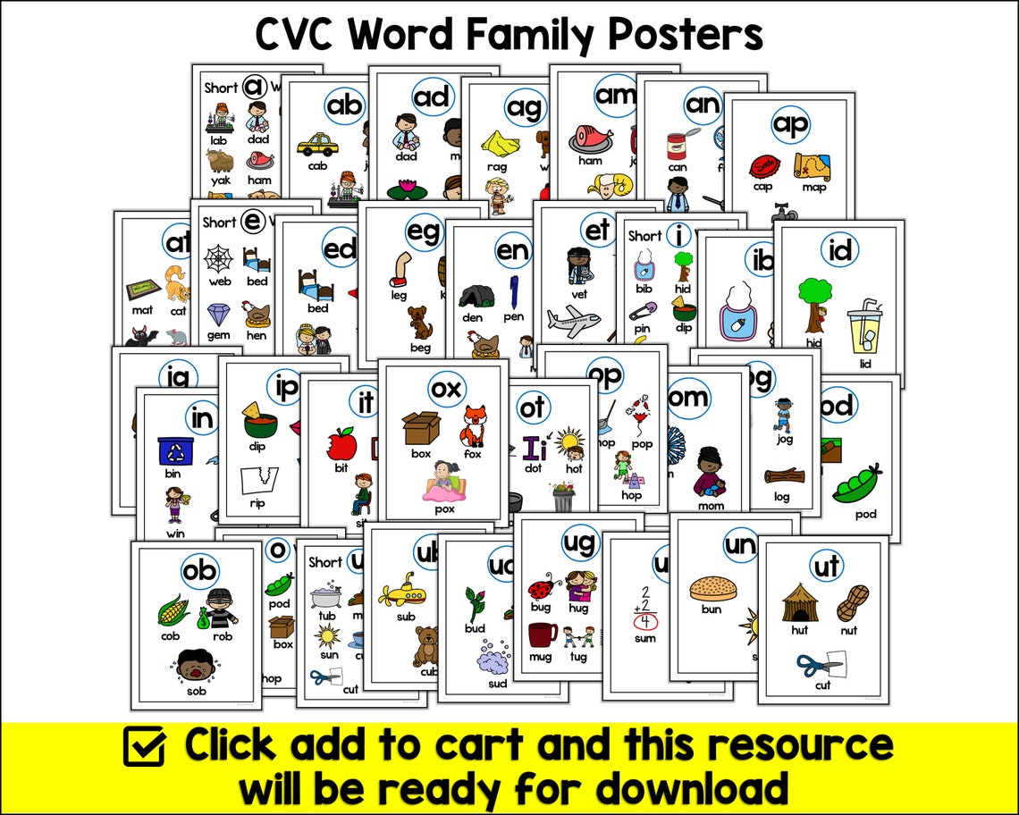 CVC Posters - Etsy