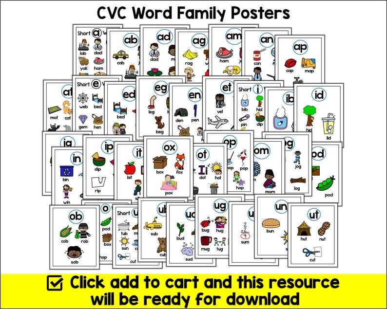 CVC Posters - Etsy