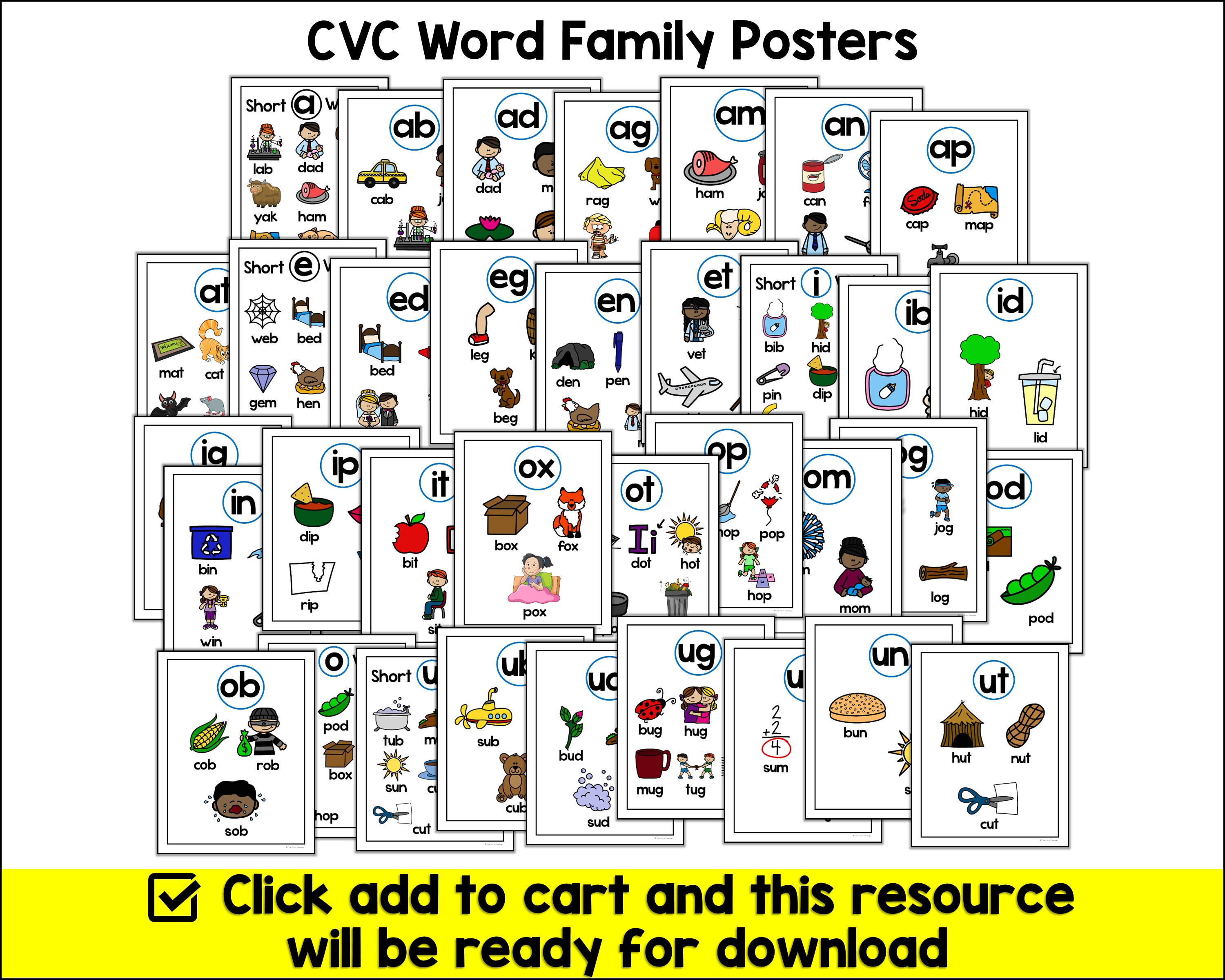 CVC Posters - Etsy