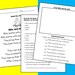 Second Grade Reading Comprehension Passages - Etsy
