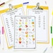 Phonics Reading Chart - Etsy
