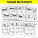 25 Sight Words Worksheet-sight Words Fluency Printable - Etsy