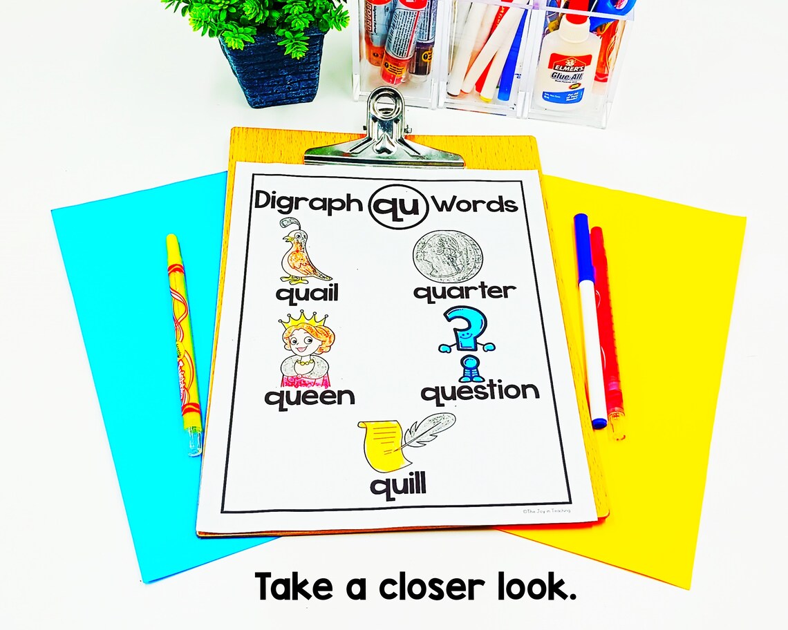 Digraph Coloring Pages - Etsy
